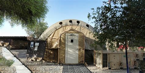 Military Deployable Cases Communication And Information Systems