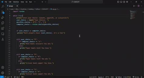 Video Swatisnigdha Panigrahi On Linkedin Codsoft Internship Pythonprogramming