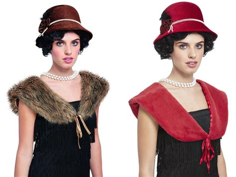 1920s Flapper Kit Ladies Instant Gangsters Moll Flapper 20s Fancy Dres Kingdom Fancy Dress