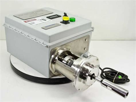 Lightnin P6s05e Variable Speed Agitator