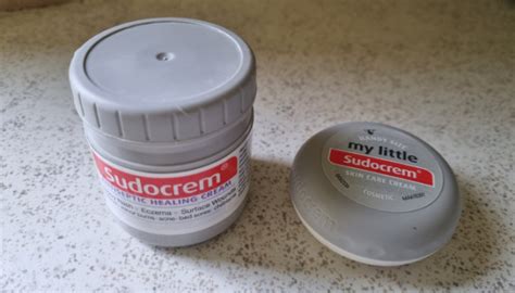 Sudocrem Antiseptic Healing Cream Review Mumsnet