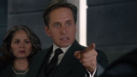 Michael Douglas Ant Man