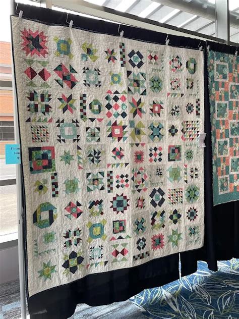 Pamelaquilts Oregon Quilt Festival 2023