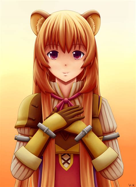 Raphtalia By Jawineibah On Deviantart