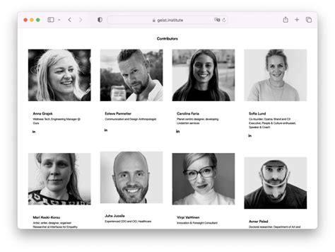 Video Sofia Lund On Linkedin Technology Design Experience Culture Lifesciences People