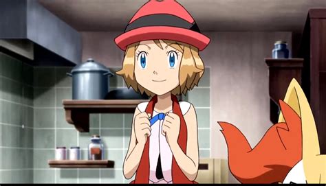 Serena Xy By Bonnnado On Deviantart