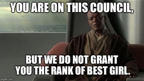 Mace Windu Jedi Council Imgflip