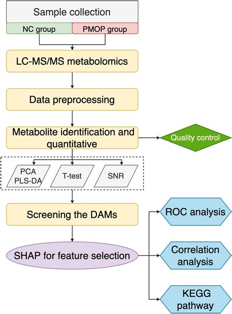 Schematic Diagram Of The Study Design And Workflow Download Scientific Diagram