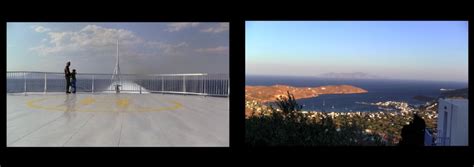 Lynn Dennison Single Screen Moving Image Work Ferry