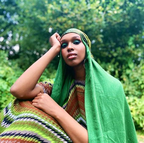 Ramla A Model From London United Kingdom