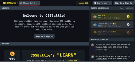 想練習css卻不知如何下手，推薦你玩css battle tuco medium