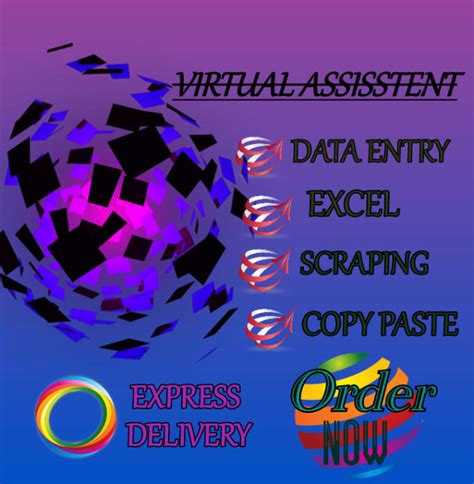 do accurate data entry copy pasting and excel work by aizal0 fiverr