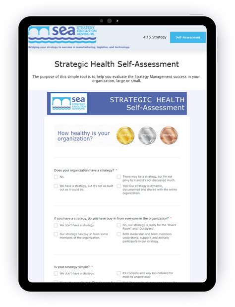 Overview — Strategy Execution Advisors