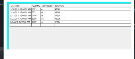 C How To Align A Page To A Frame In Wpf Stack Overflow