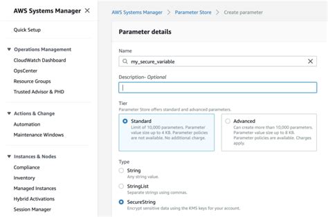 How To Use Aws Ssm Parameter Store With Ansible Techgirlkb