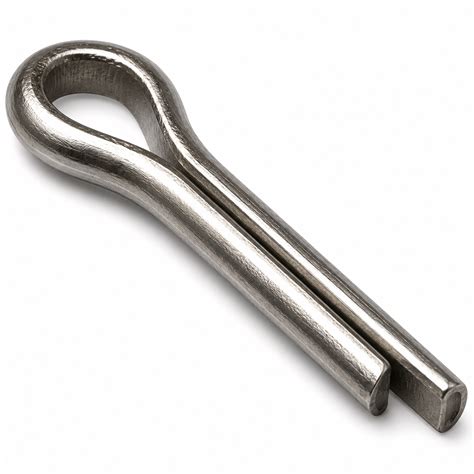 40 X 16mm Split Pin Cotter Pins Din 94 Stainless Steel A2 Bolt World