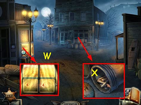 Ghost Encounters Deadwood Walkthrough