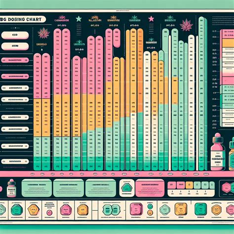 Cbg Dosing Chart Find Your Dose