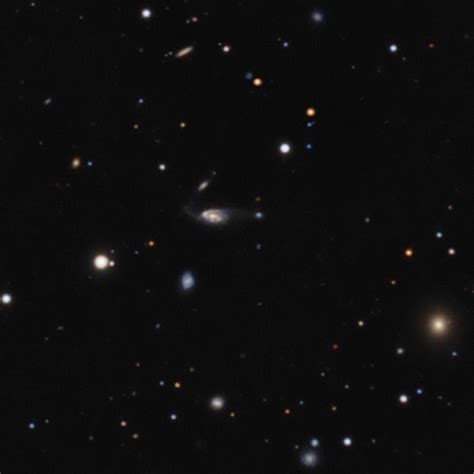 Mantrap Skies Astronomical Image Catalog Arp064