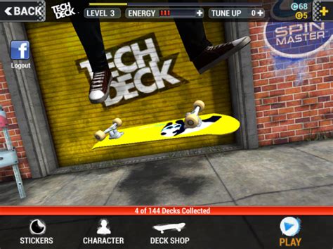 Tech Deck Review 148 Apps