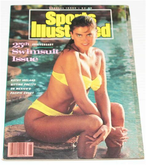 Kathy Ireland Sports Illustrated