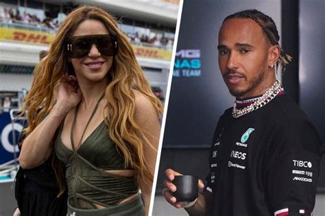 Shakira și Lewis Hamilton Au Fost Văzuți Luând Cine împreună La Un Restaurant Local Din Miami
