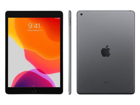 Apple Ipad 10 2 7th Gen Wifi 32gb A2197 Mw742ll A Space Gray 2019