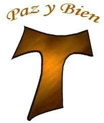 Paz Y Bien Paz Y Bien Franciscano Tau Franciscana Figuras Religiosas