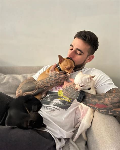 Federico Sandobal Ganchegui Model