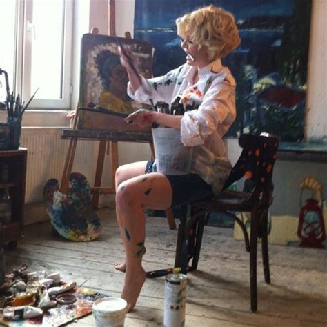 Hande Katipoglus Feet