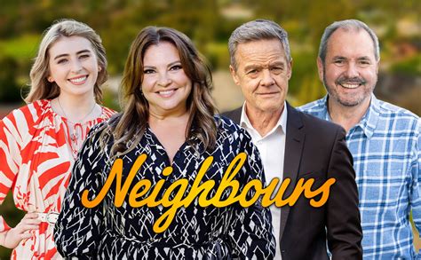 Neighbours Cast Discuss That Wedding Shock