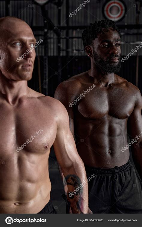 Crossfit Men Abs