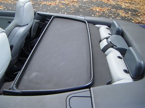 E36 Oem Wind Deflector