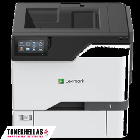 Έγχρωμος Laser Εκτυπωτής Α4 Lexmark Cs735de Toner Hellas