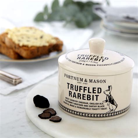 Potted Truffle Rarebit 250g
