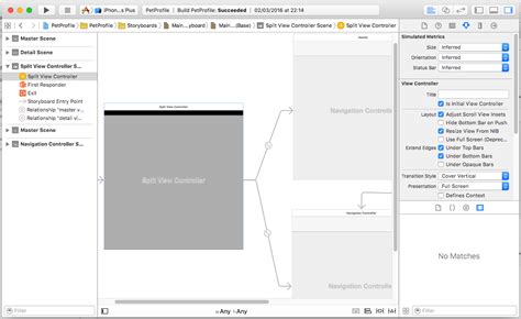Matthew Cunningham Xcode A Run Down Of The Features Of The Ios Integrated Development Environment