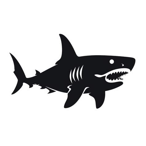 70000 Shark Side View Pictures