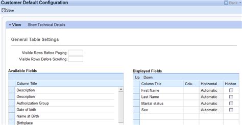 Creating Multiple Tabs For A Single View Using Mul Sap Community