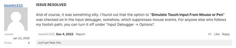 Mouse Clicks Not Detected In New Input System Unity Engine Unity
