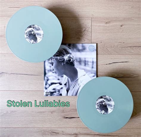 Taylor Swift Folklore Vinyl Variants On Carousell