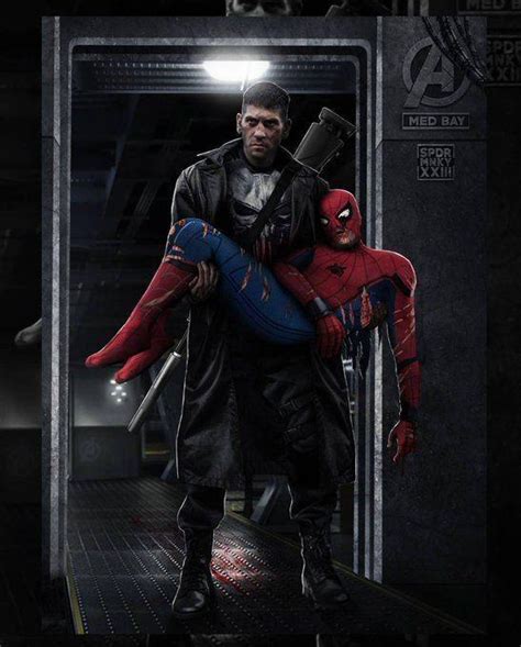 Spider Man Brand New Day Rumored To Adapt This Major Punisher Moment