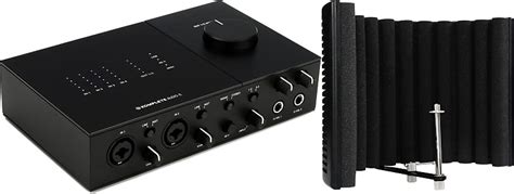 Native Instruments Komplete Audio 6 Mk2 Usb Audio Interface Reverb