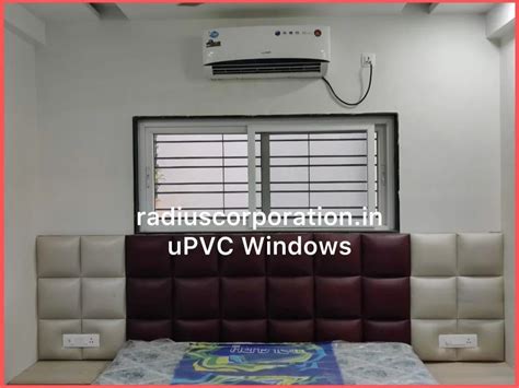 Upvc Soundproof Glass Window For Sound Absorbers At ₹ 599sq Ft In Navi Mumbai