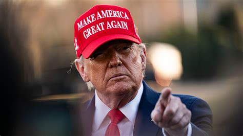 Trumps Maga Imprint On Gop Strong Now But Will It Last Experts Weigh