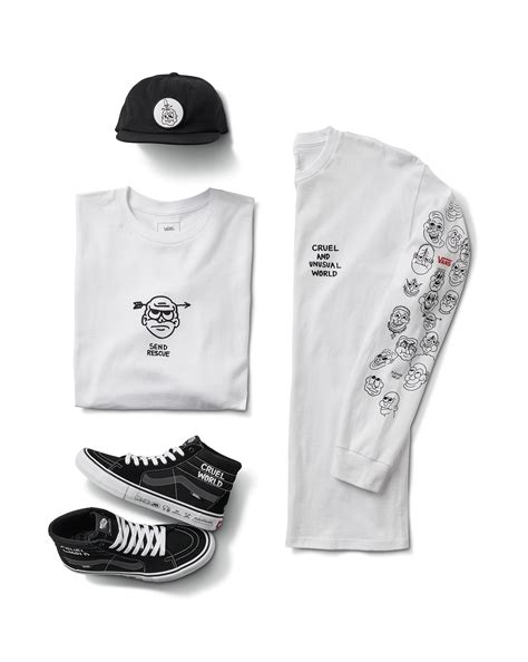 CULT X VANS // A Capsule Collection - Natterjacks Blog