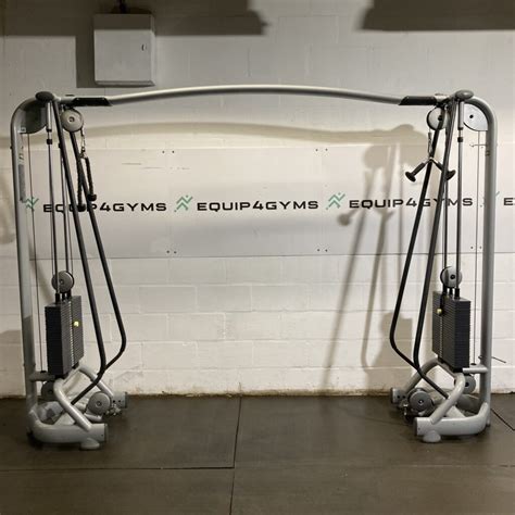 Technogym Cable Crossover Equip4gyms