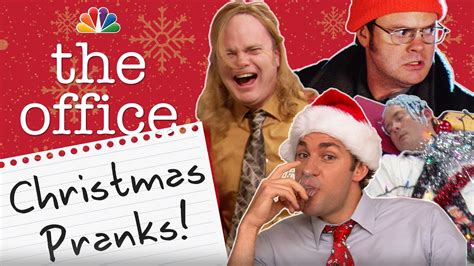 Best The Office Prank Episodes At Hamish Geake Blog