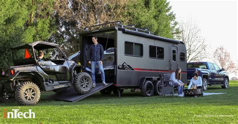 Lightweight Toy Haulers Rv
