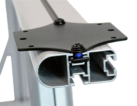 T Slot Mounting Kit For Aero Style Roof Racks And Truck Rack Systems Mpg132