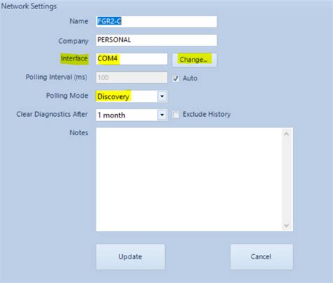 How Do I Run Tool Suites Network Diagnostics On A Serial Radio Network Freewave Technologies